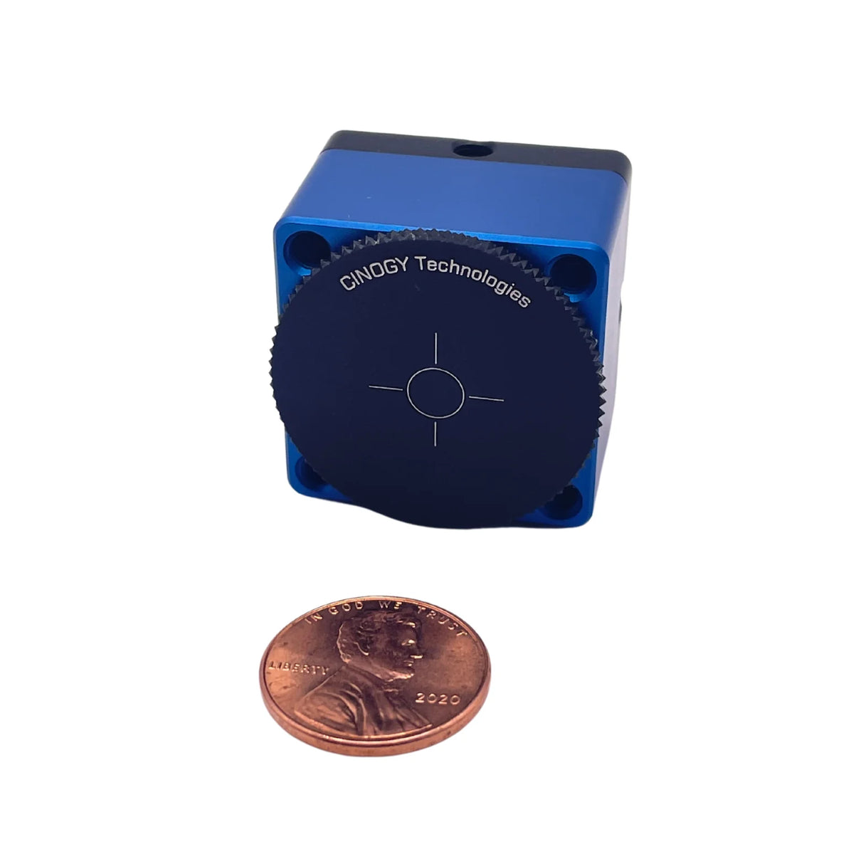 Laser Beam Profiler - CinCam CMOS-1.001-Nano-RT + RayCi Lite – Axiom Optics