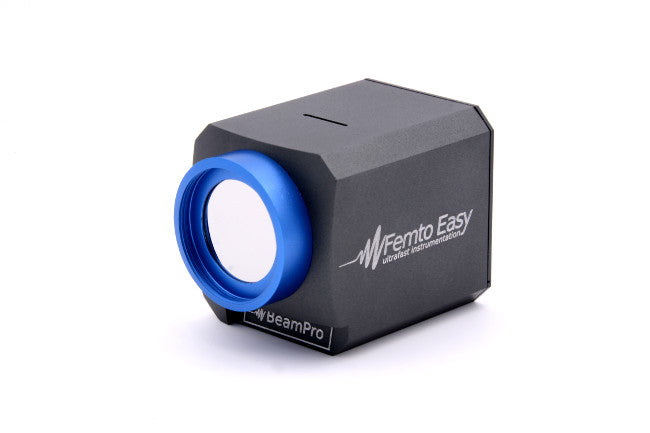 BeamPro Φ25 laser beam profiler with large circular active area – Axiom ...